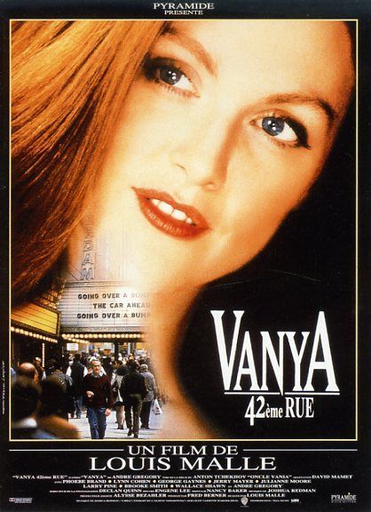 Vanya, 42ème rue, de Louis Malle | Toiles Emoi – Site de l'association